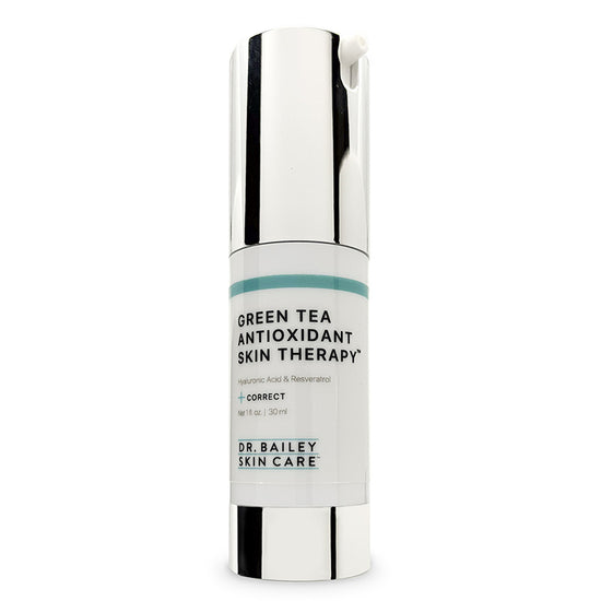 Antioxidant Green Tea Face Cream; Anti-Aging, Redness & Inflammation ...