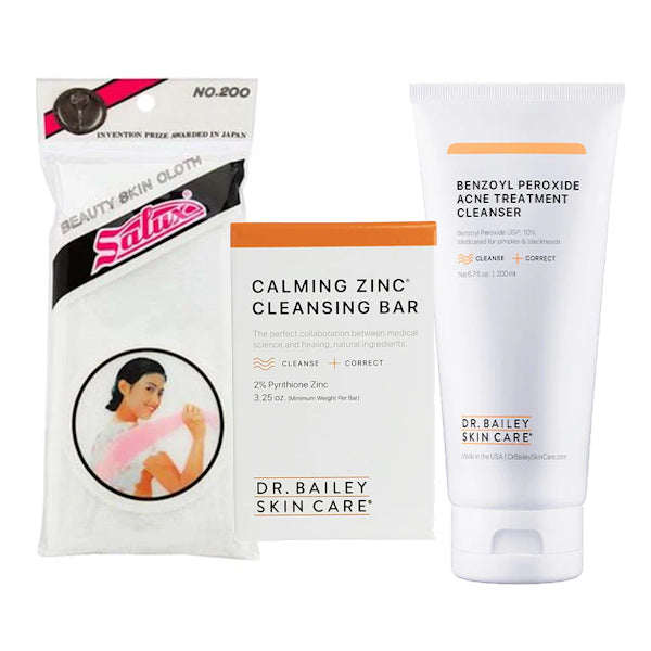 Back and Body Acne Kit | Dermatologist Dr. Cynthia Bailey – Dr. Bailey ...