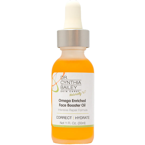 Omega Enriched Botanical Face Oil | Dr. Cynthia Bailey Skin Care – Dr ...
